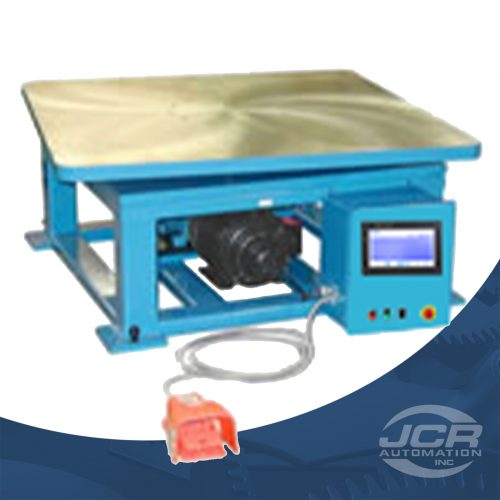Custom Machinery - JCR Automation