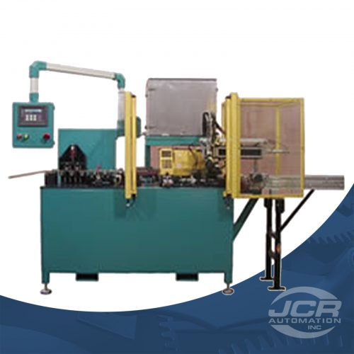 Industries - JCR Automation