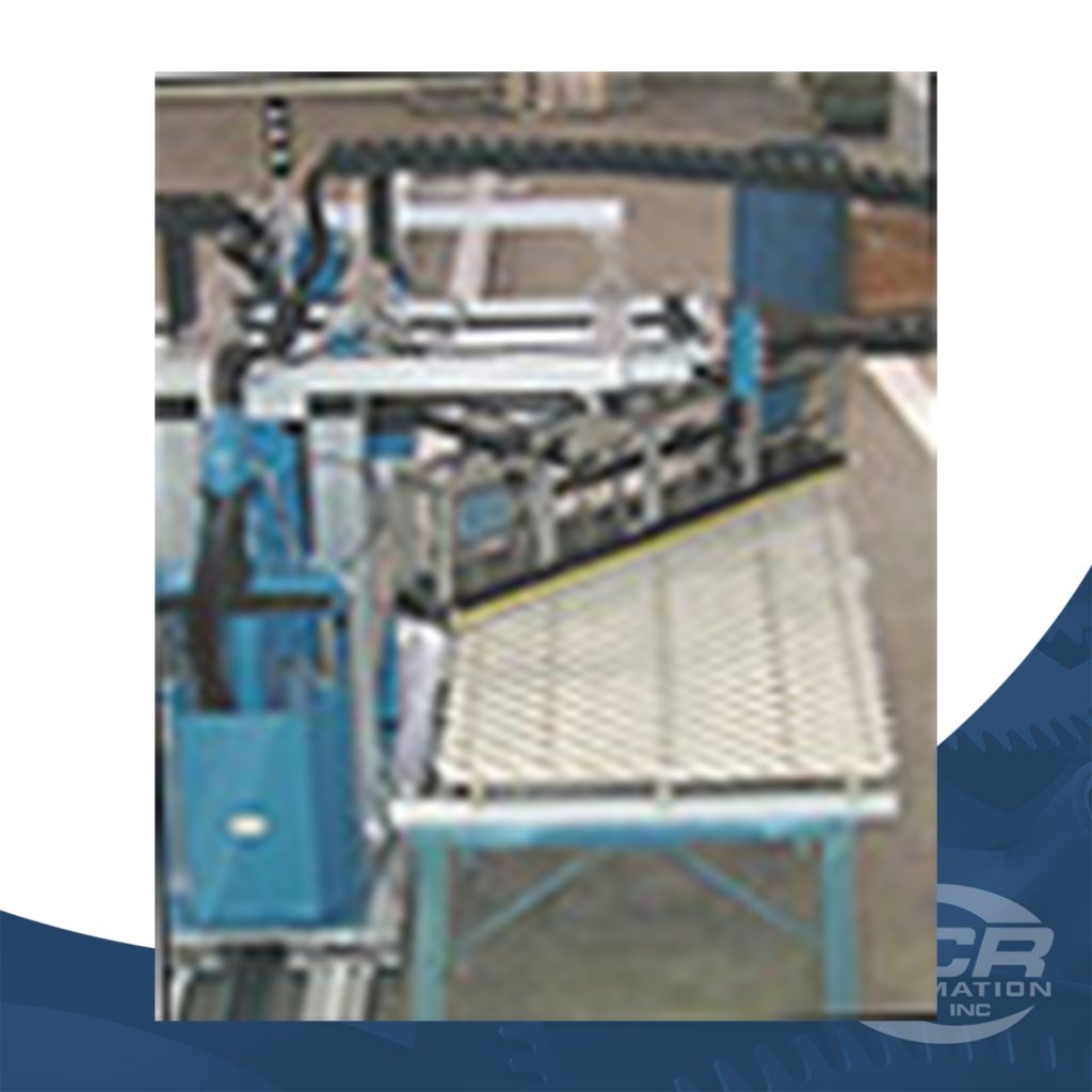 Custom Machinery - JCR Automation