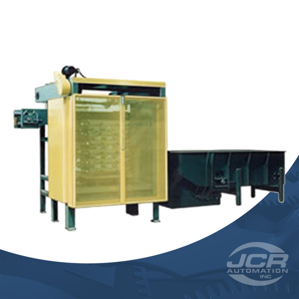 Custom Machinery - JCR Automation