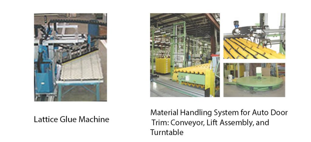 Manufacturing - JCR Automation