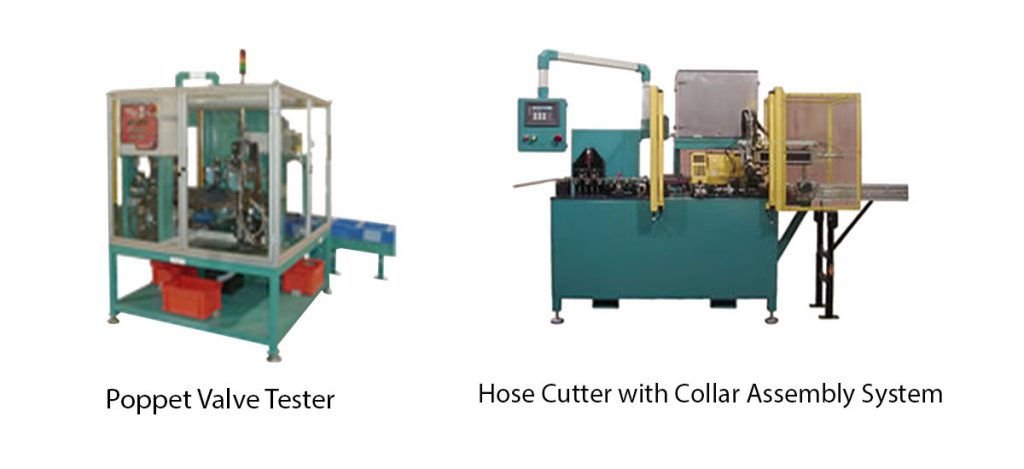 Manufacturing - JCR Automation