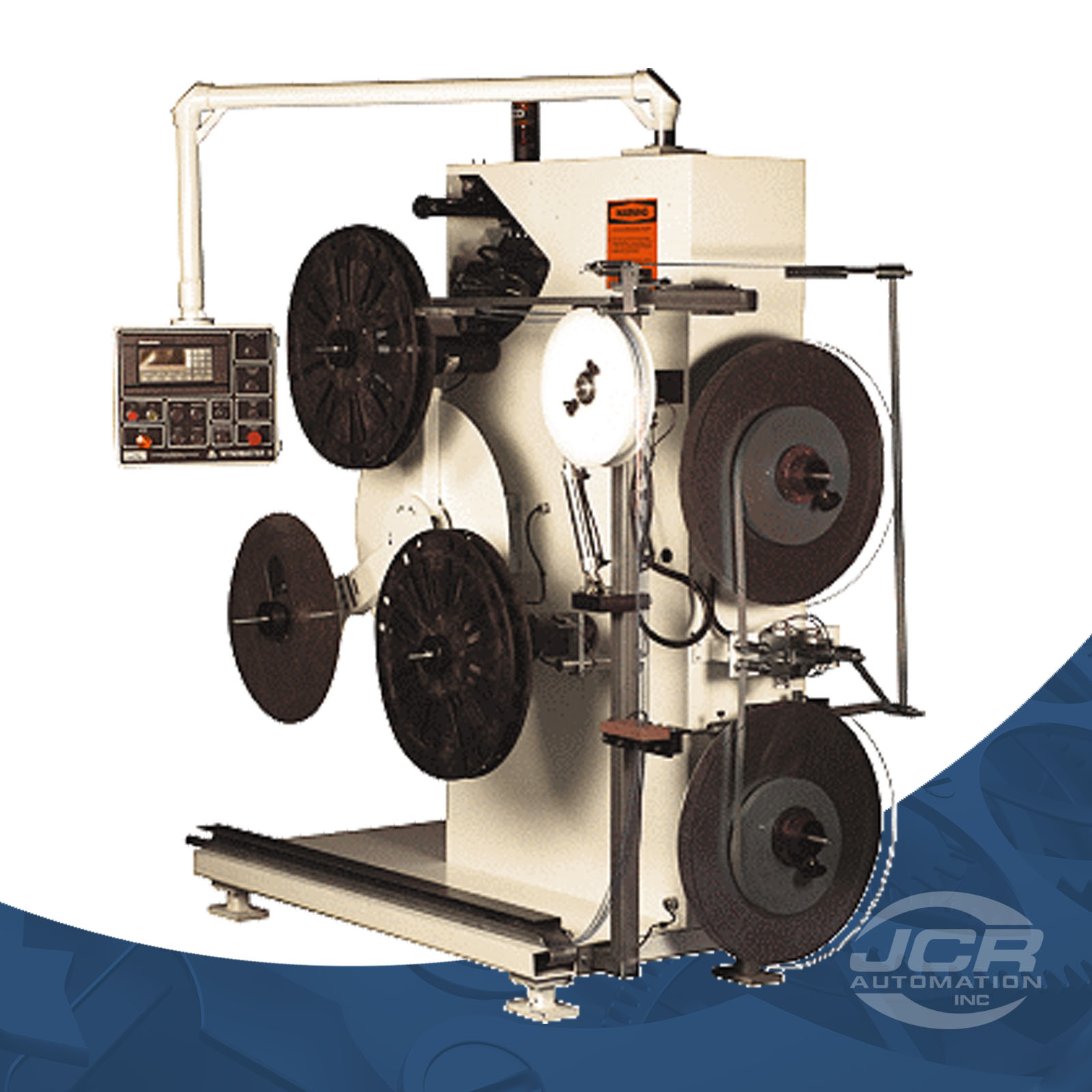 Industries - JCR Automation