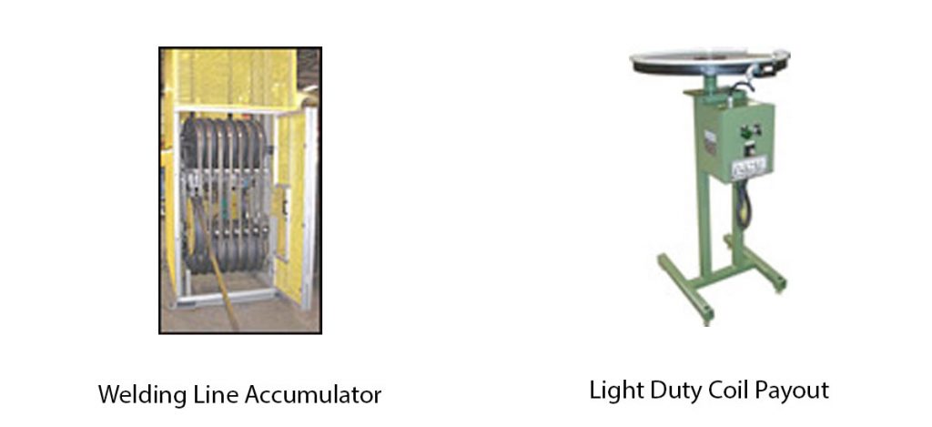 Metal Processing - JCR Automation