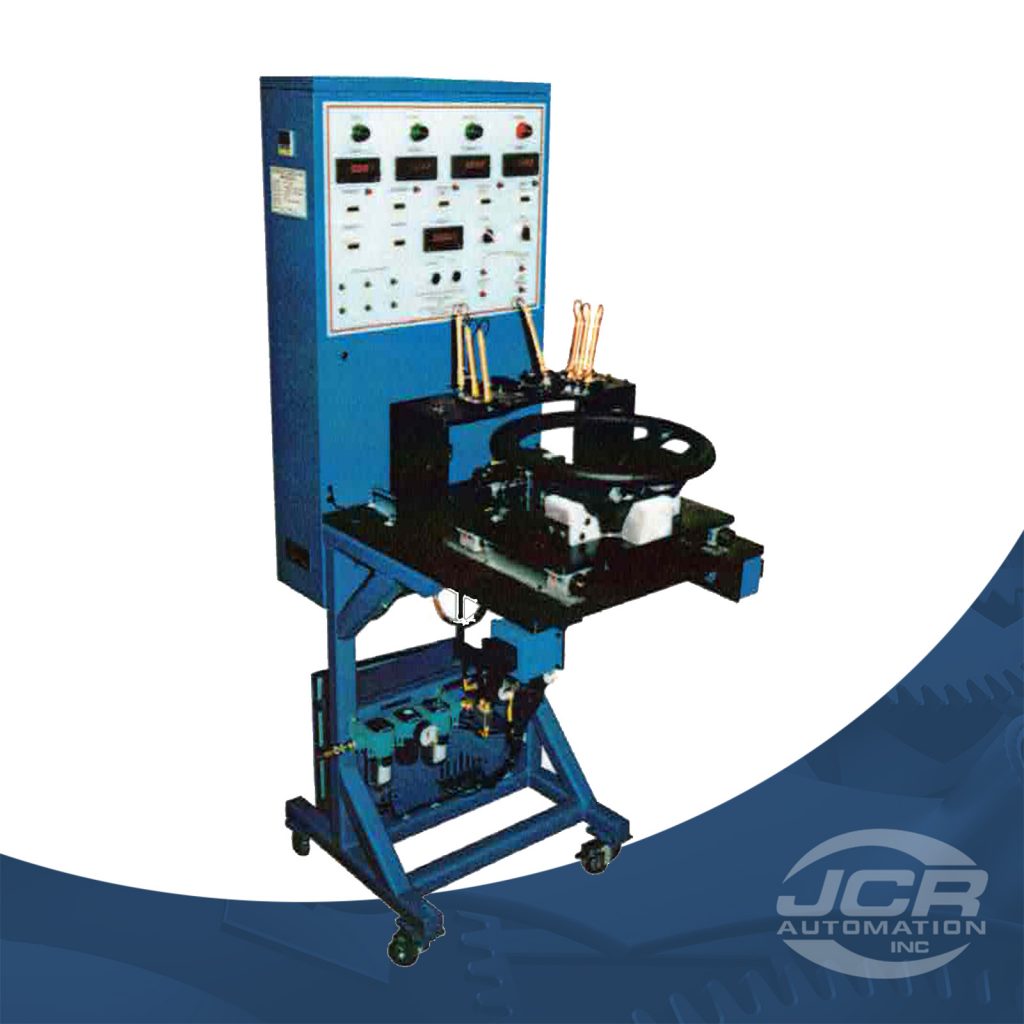 Custom Machinery - JCR Automation