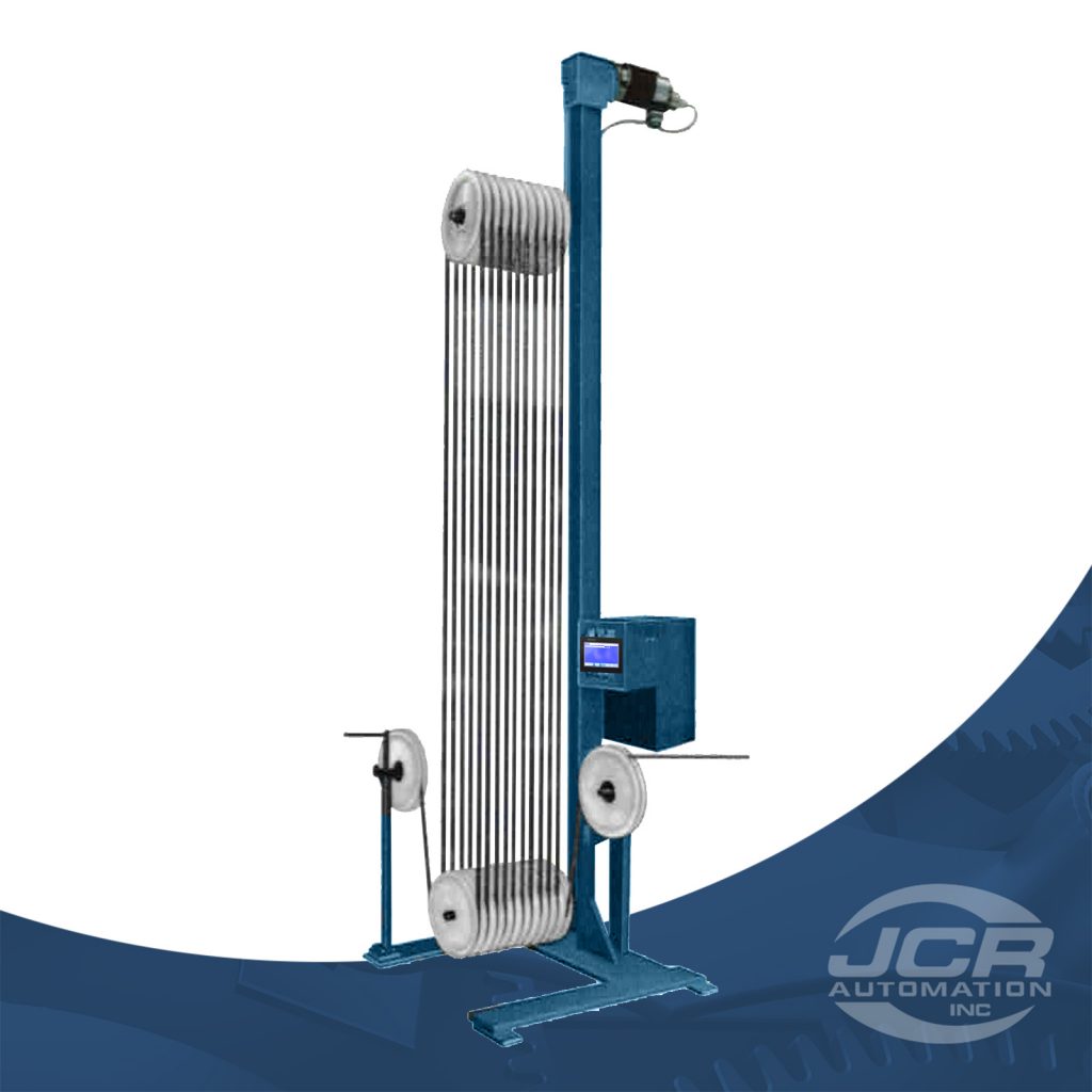Accumulators - JCR Automation
