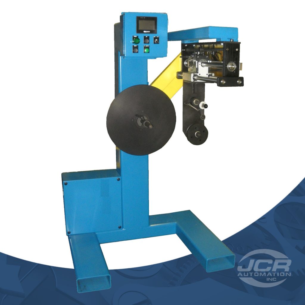 Traverse / Layer Winders - JCR Automation