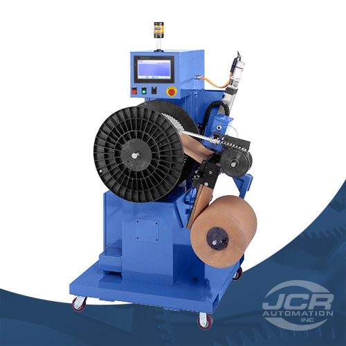 Traverse / Layer Winders - JCR Automation