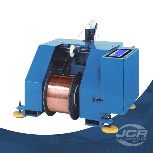 Traverse / Layer Winders - JCR Automation