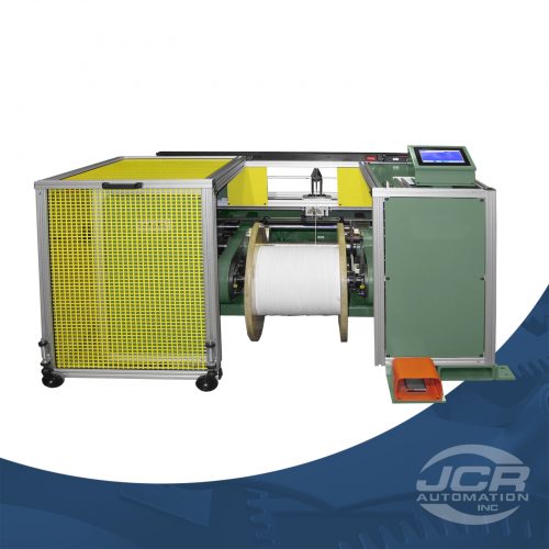 Traverse / Layer Winders - JCR Automation