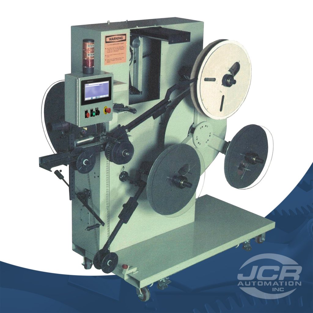 Pancake Winders - JCR Automation