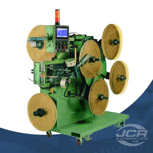 Pancake Winders - JCR Automation