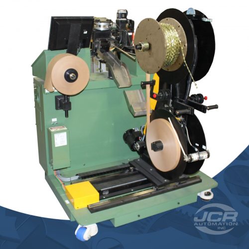 Traverse / Layer Winders - JCR Automation