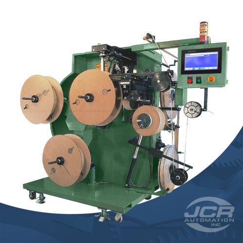 Equipment - JCR Automation